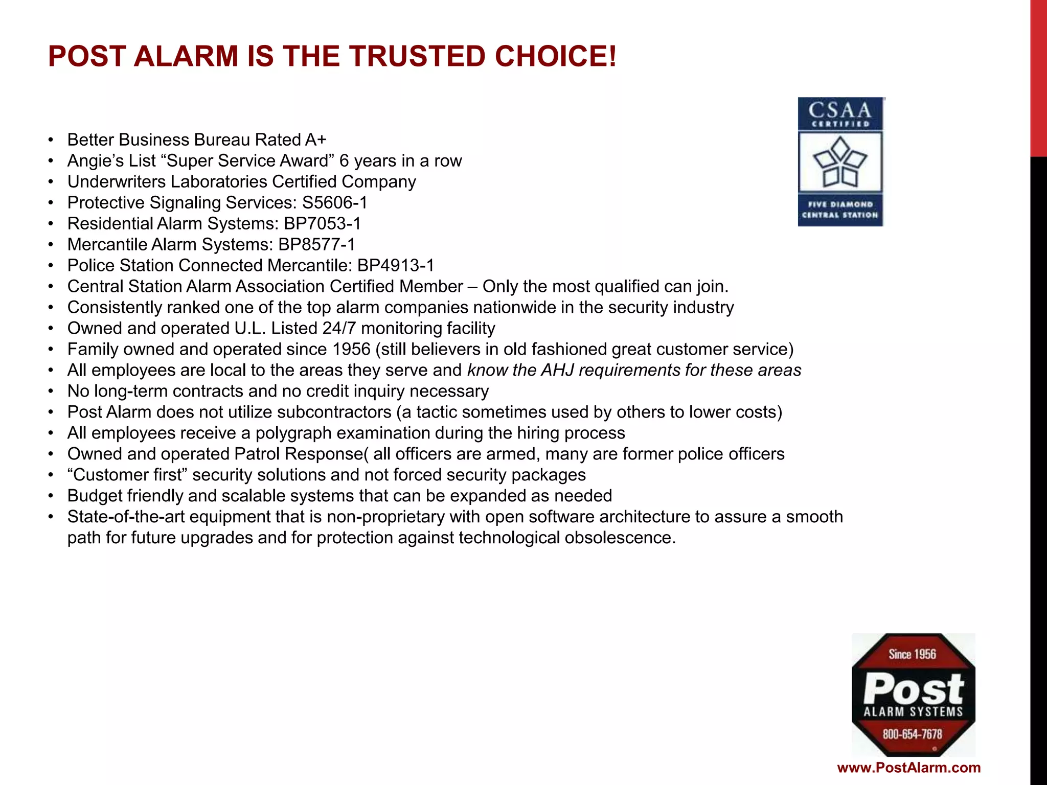 RSI Videofied System Overview | PPTX