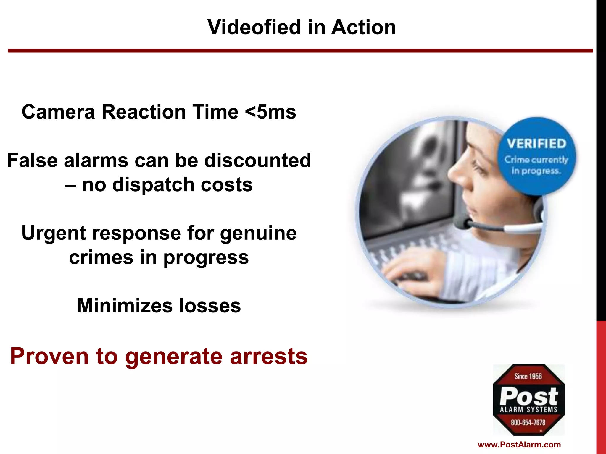 RSI Videofied System Overview | PPTX