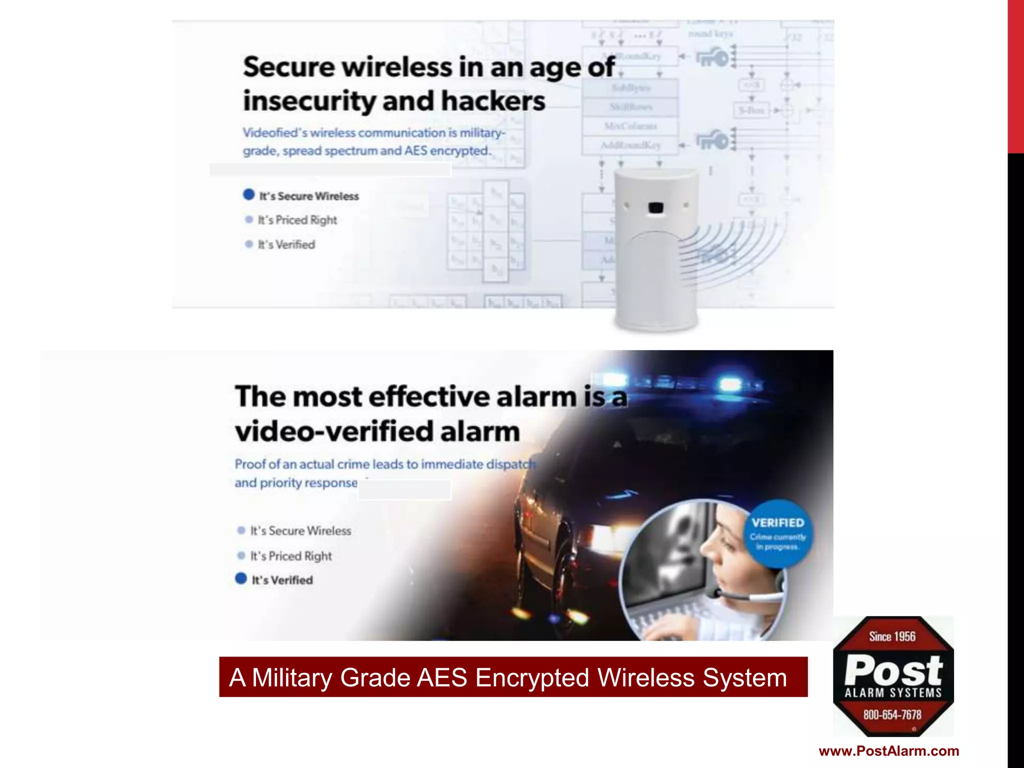 RSI Videofied System Overview | PPTX