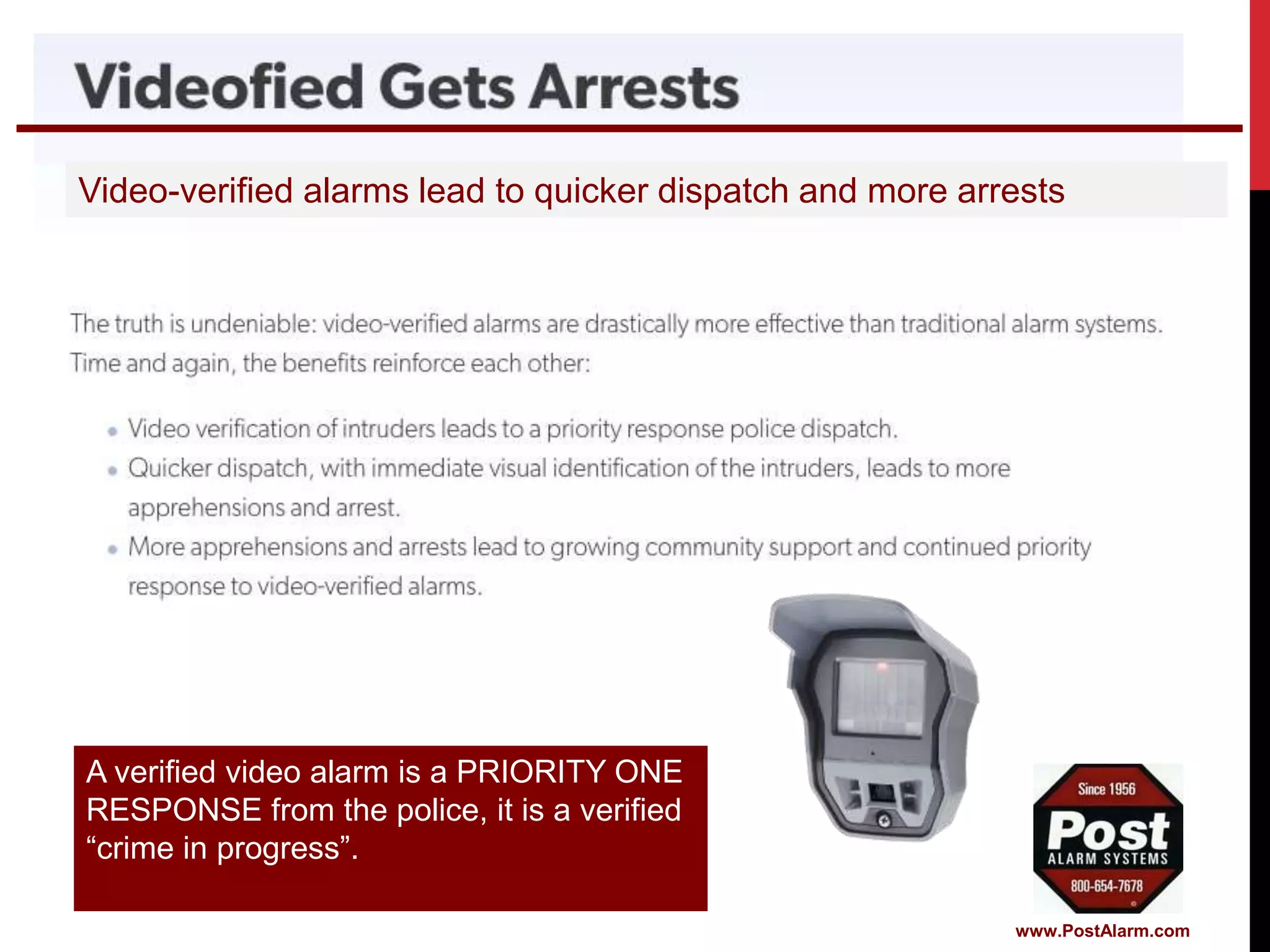 RSI Videofied System Overview | PPTX