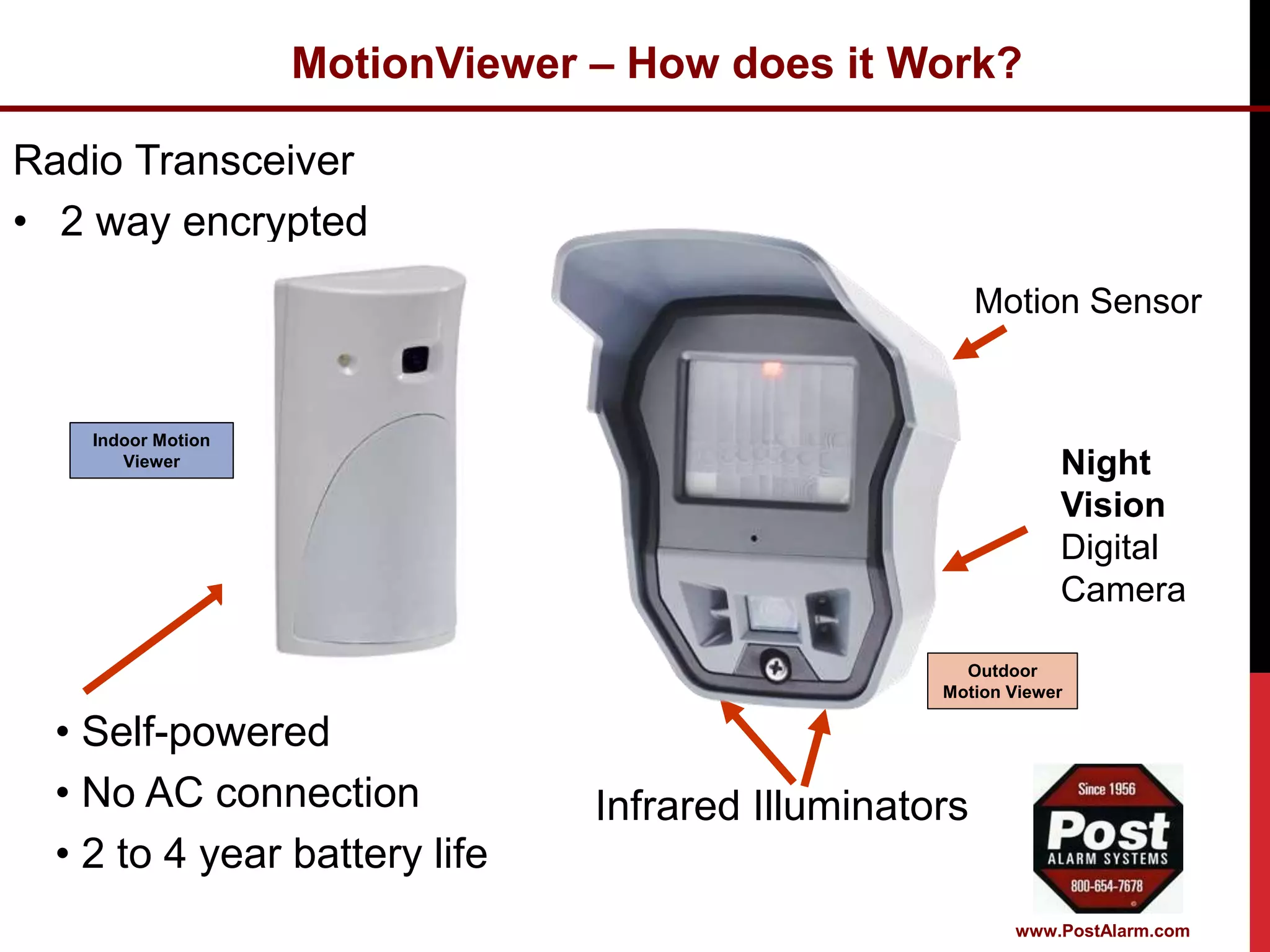 RSI Videofied System Overview | PPTX