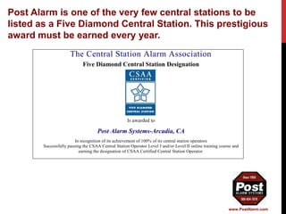 RSI Videofied System Overview | PPTX