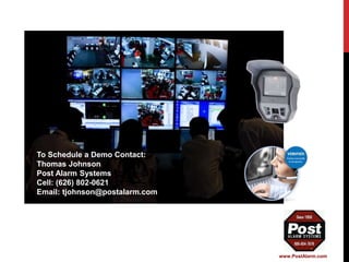 RSI Videofied System Overview | PPTX