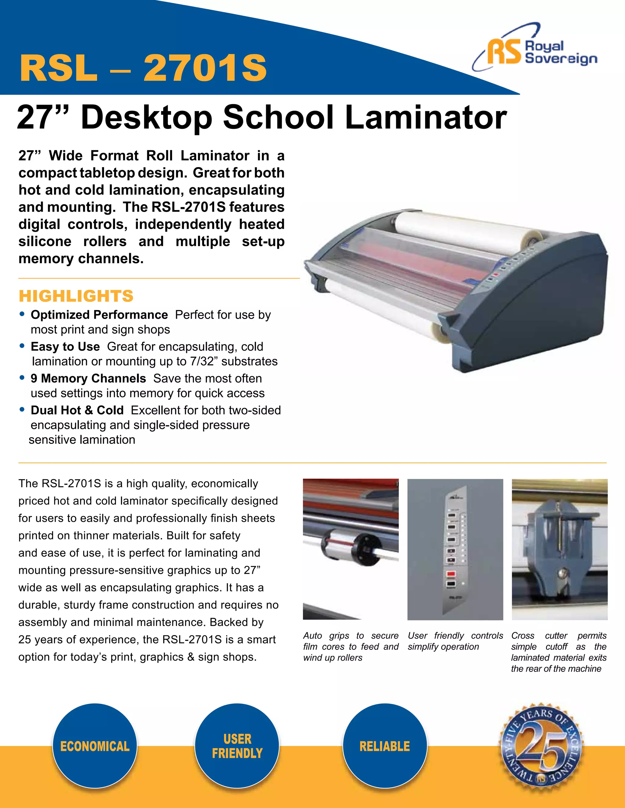 Rsl 2701 s | PDF | Radio Control | Hobbies & Interests