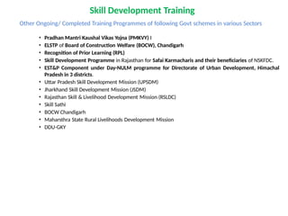 RSLDC presentation inpowerpoint documentation | PPTX