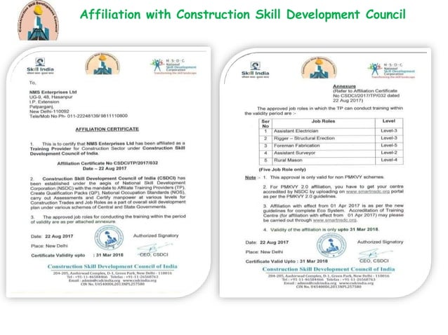 RSLDC presentation inpowerpoint documentation | PPTX