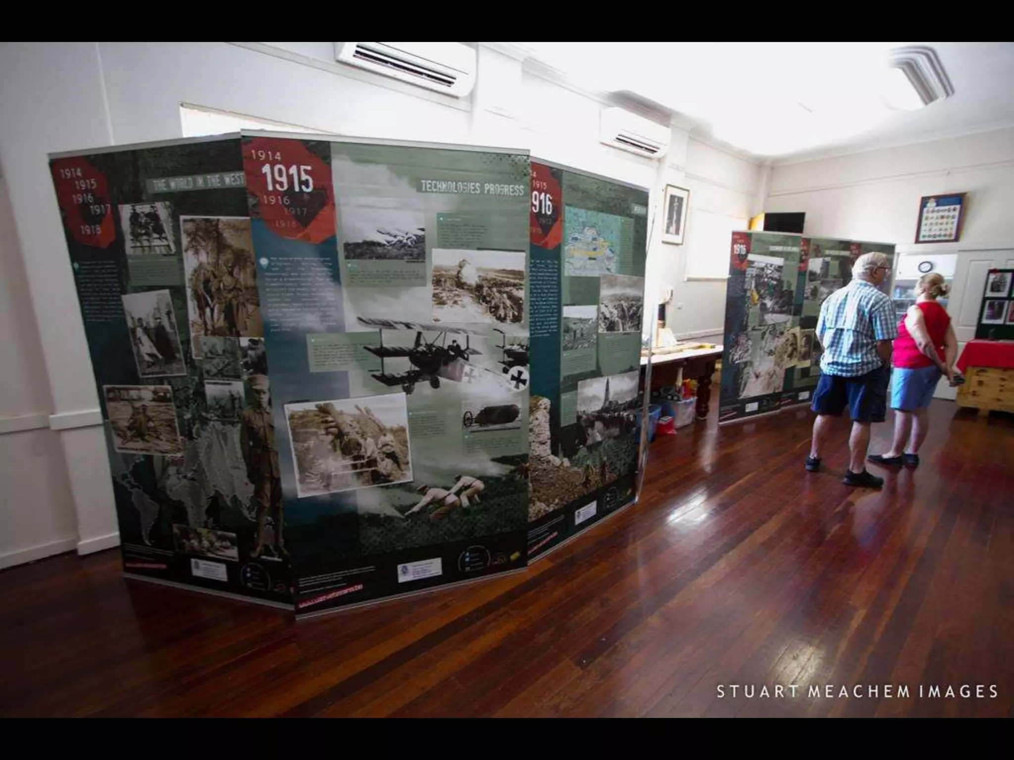 RSL Kalamunda WW1 Exhibition | PPT
