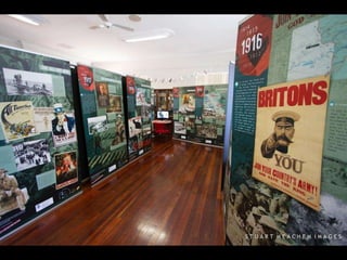 RSL Kalamunda WW1 Exhibition | PPTX