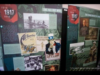 RSL Kalamunda WW1 Exhibition | PPTX