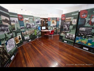 RSL Kalamunda WW1 Exhibition | PPT