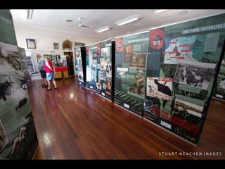 RSL Kalamunda WW1 Exhibition | PPTX