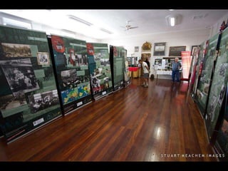 RSL Kalamunda WW1 Exhibition | PPTX