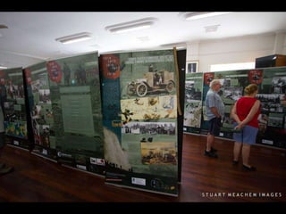 RSL Kalamunda WW1 Exhibition | PPTX
