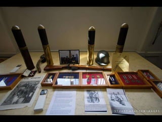 RSL Kalamunda WW1 Exhibition | PPTX
