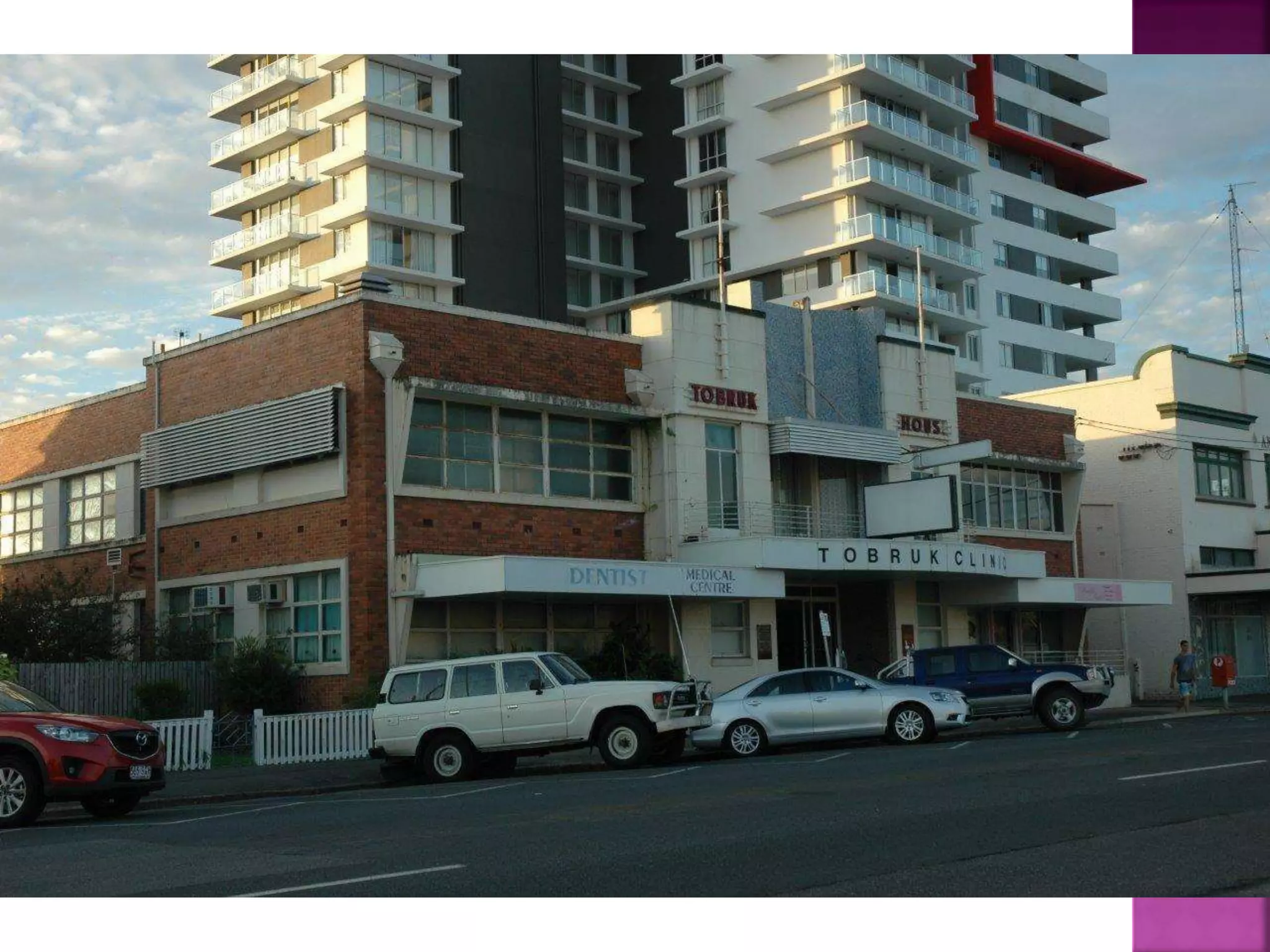 Beat Architects - Tobruk House | PPSX