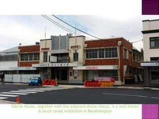 Beat Architects - Tobruk House | PPSX