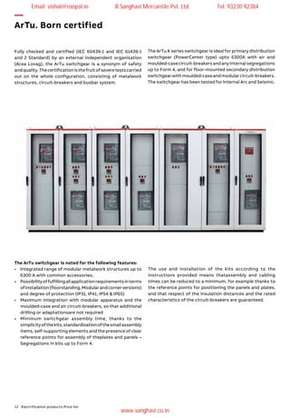 ABB Price List 2019 | PDF | Sales | Business