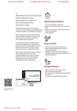 ABB Price List 2019 | PDF | Sales | Business