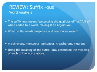 Reading Street | PPTX