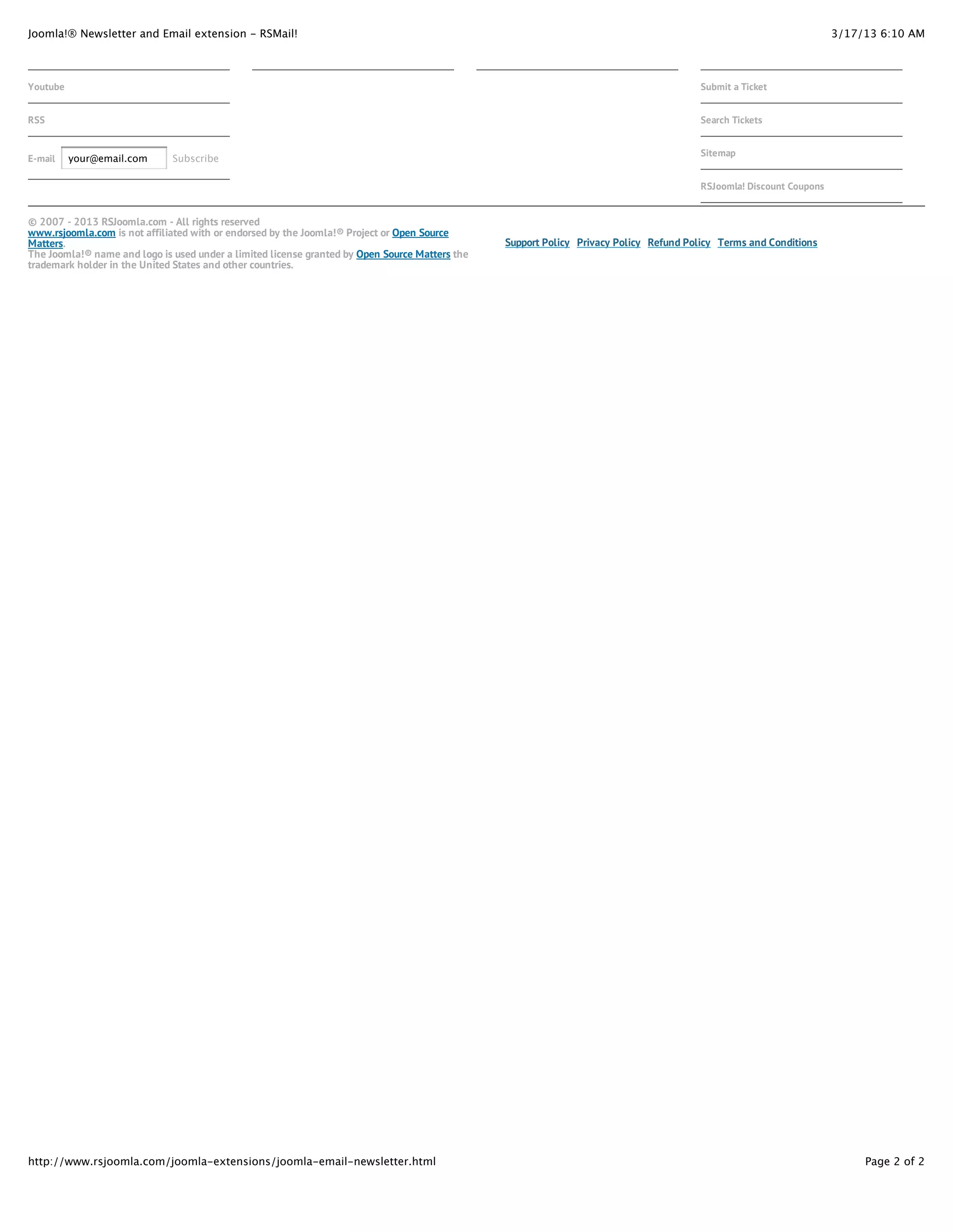 Rs mail | PDF | Email | Internet