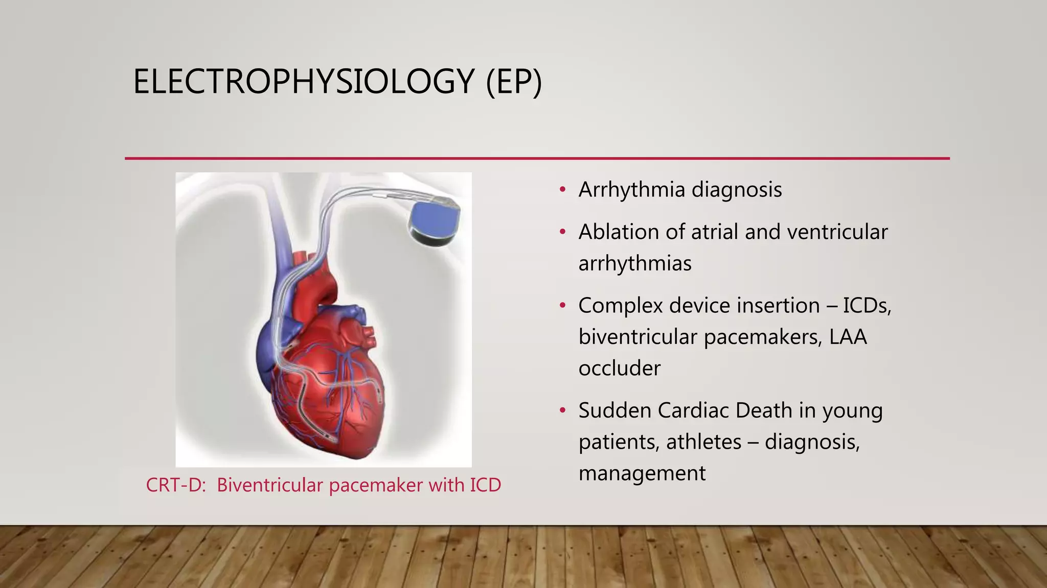 RSM Careers Fair - Cardiology | PPTX