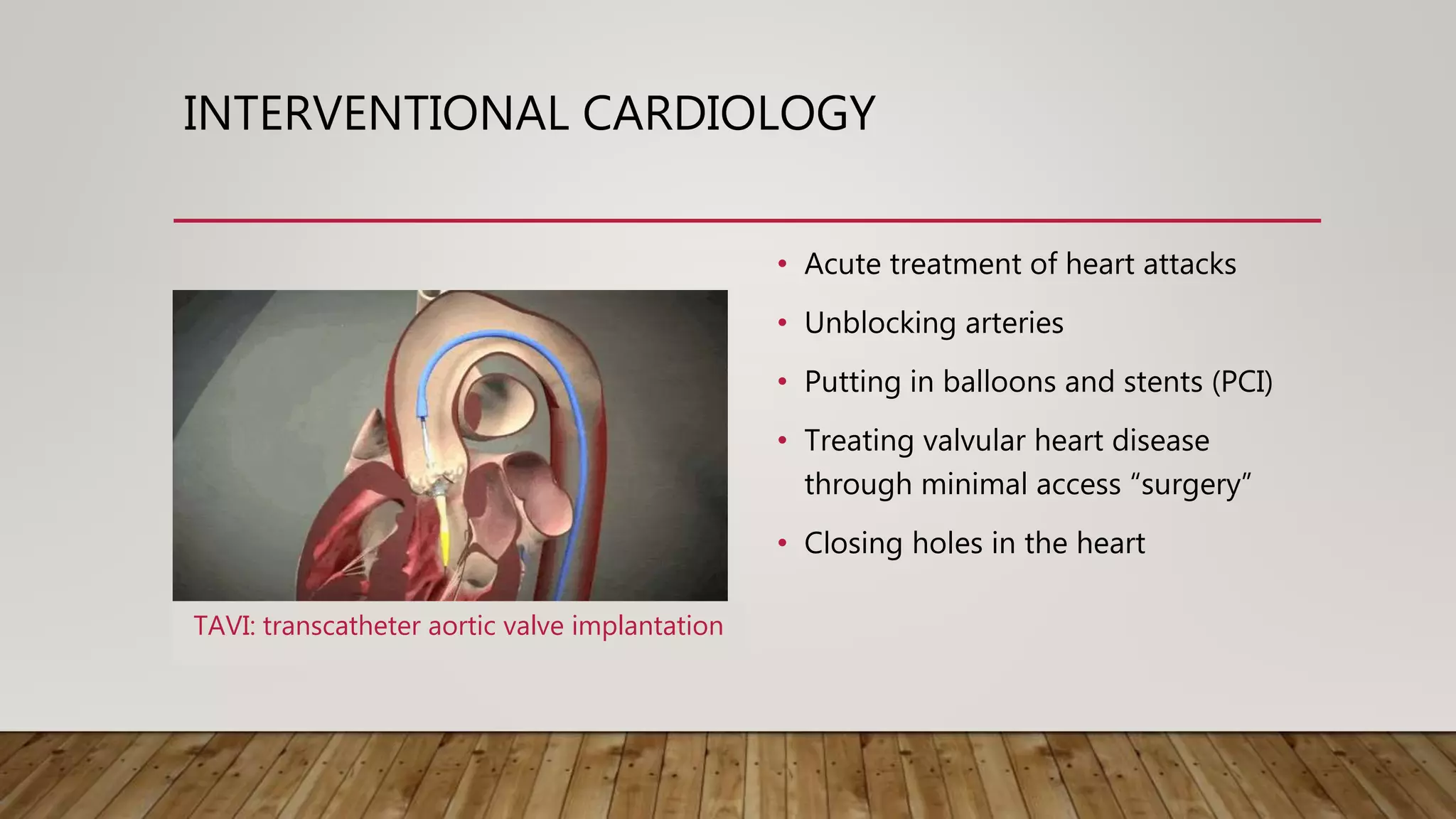 RSM Careers Fair - Cardiology | PPTX