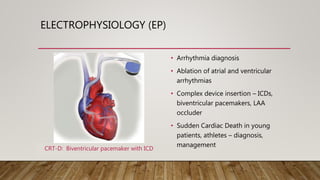 RSM Careers Fair - Cardiology | PPTX