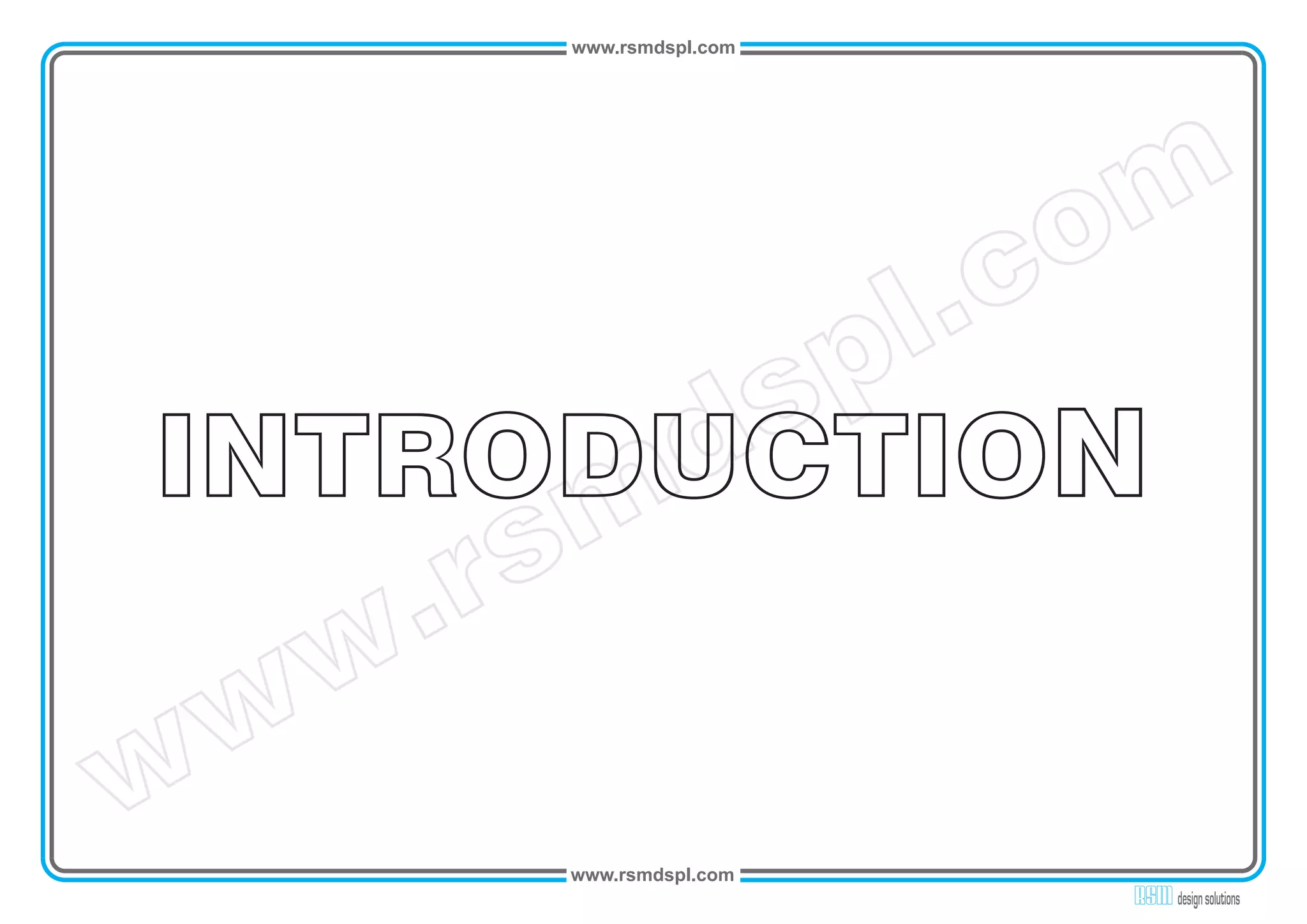 RSM DESIGN SOLUTIONS | PDF