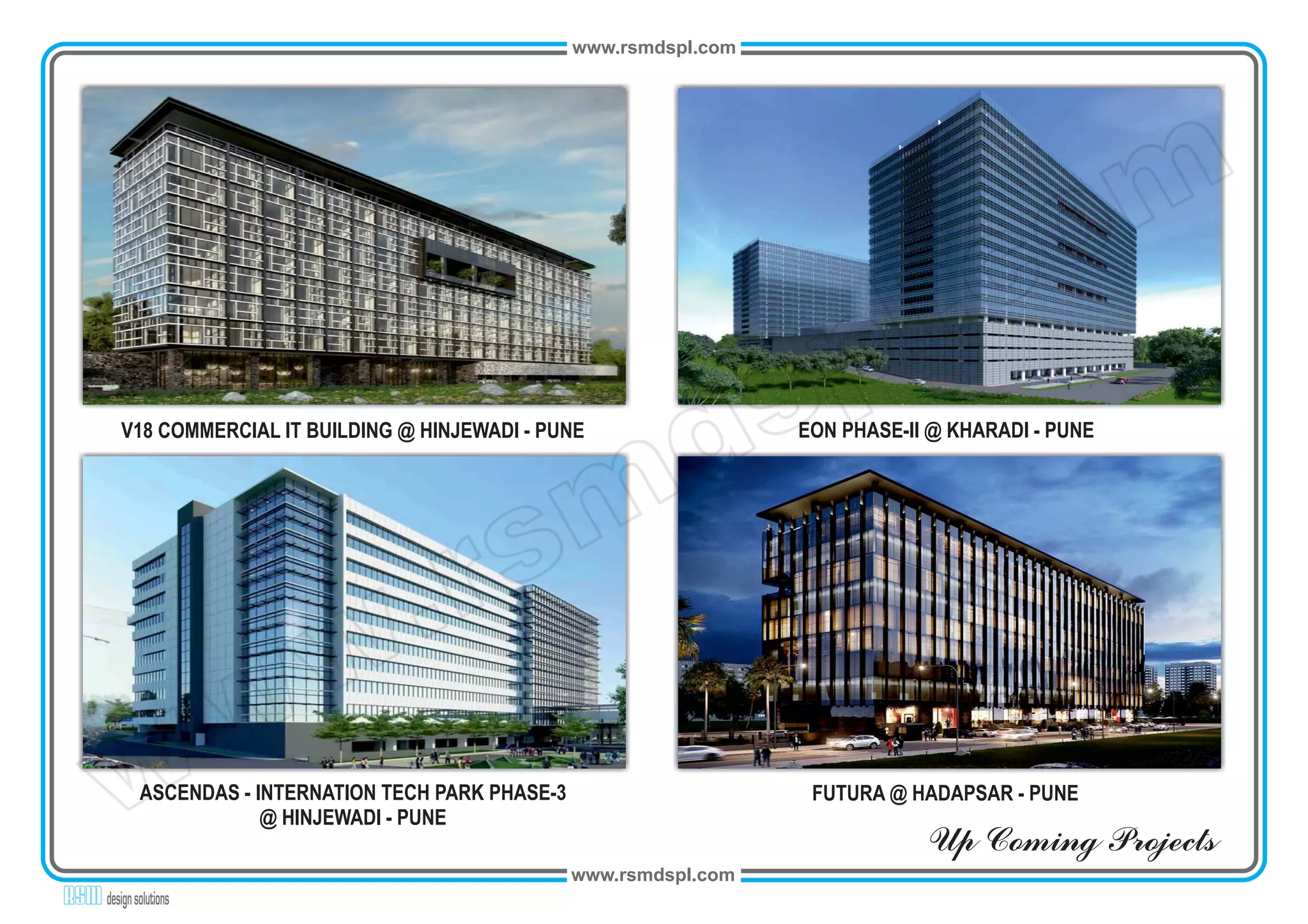 RSM DESIGN SOLUTIONS | PPT