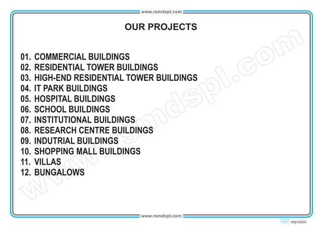 RSM DESIGN SOLUTIONS | PPT