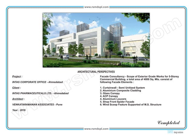 RSM DESIGN SOLUTIONS | PPT