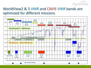 DigitalGlobe Overview | PDF