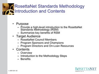 Rsm Introduction | PPT