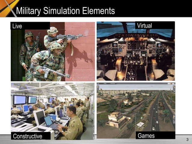 Medical Simulation Standards: What can we learn from the DoD? | PPT
