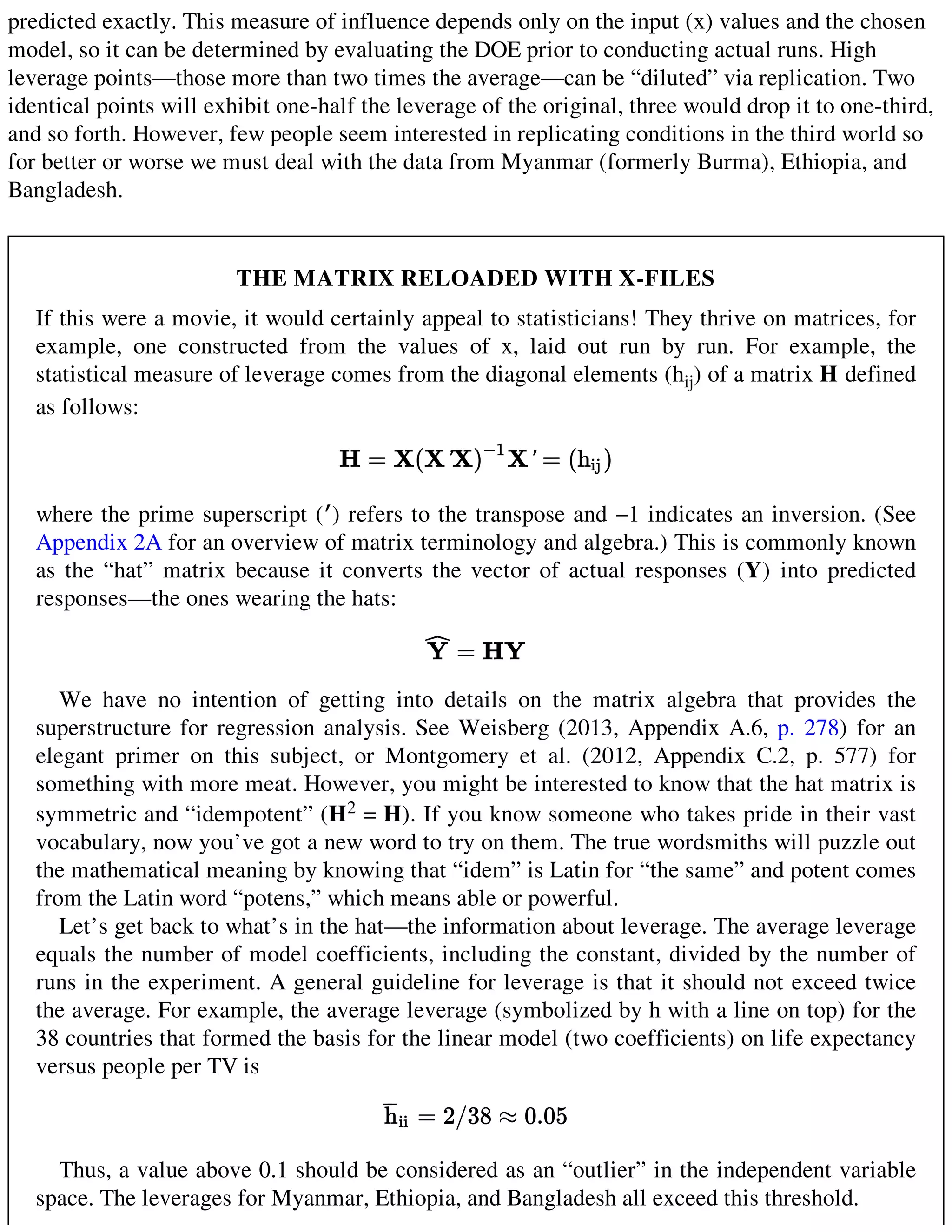 Rsm simplified mark j. anderson | PDF