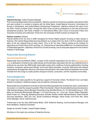 RSN: To the Spinner | PDF