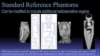 Rsna2012 pediatric dosemapvstdphantom | PPTX