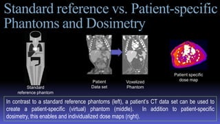 Rsna2012 pediatric dosemapvstdphantom | PPTX