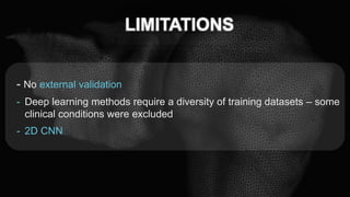 "Fully Automated MRI Bone Segmentation of Glenoid and Humeral Head ...