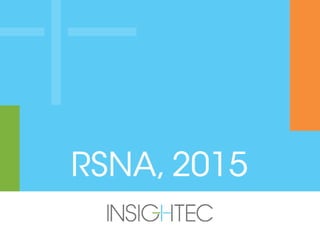 RSNA Presentation | PPTX