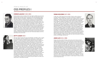 Oss catalogue | PDF