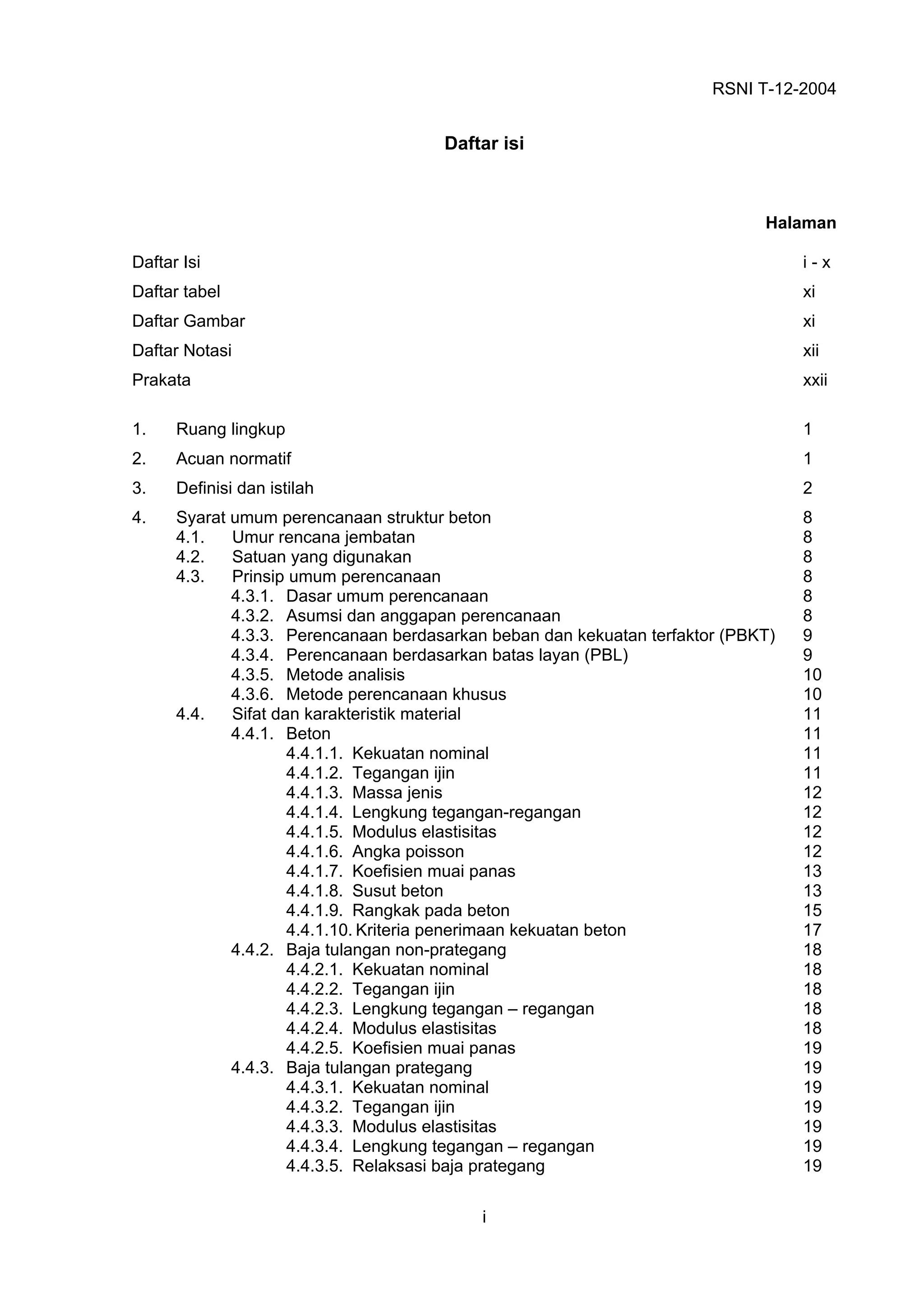 Rsni t 12-2004 | PDF