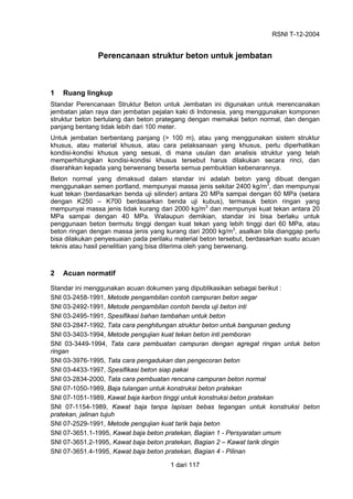 Rsni t 12-2004 | PDF