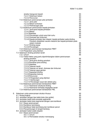 Rsni t 12-2004 | PDF