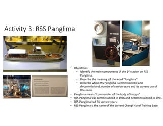 Rsn navy museum | PDF