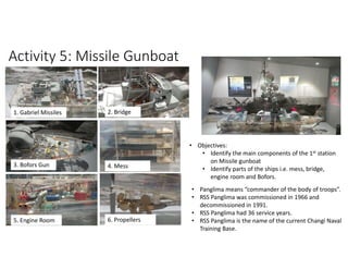 Rsn navy museum | PDF