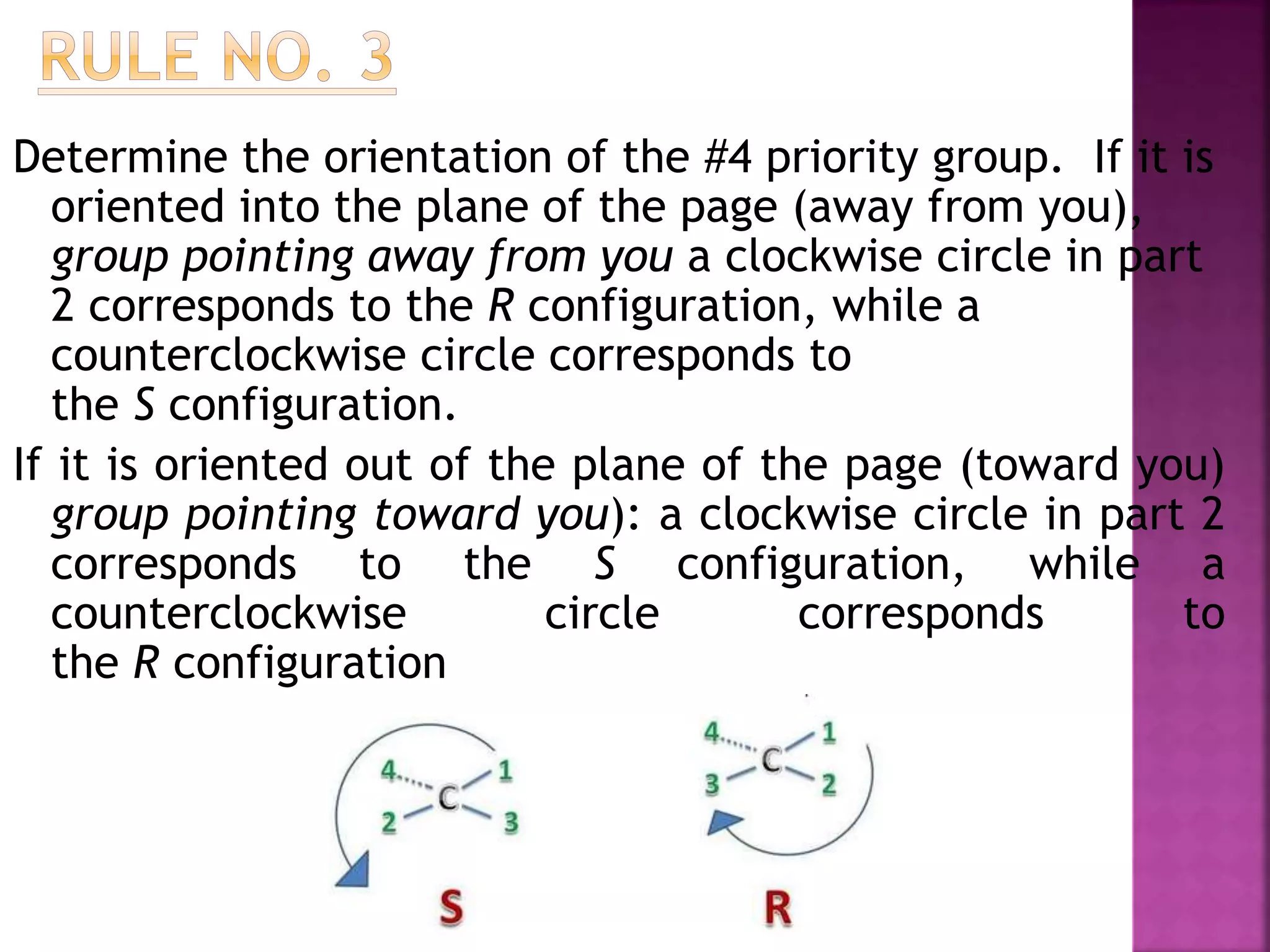 R & S Nomenclature | PPTX