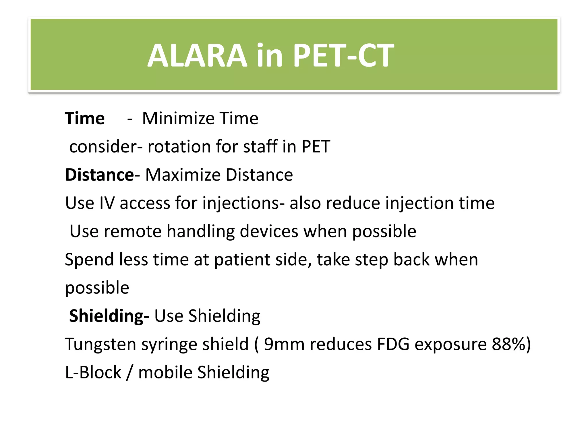 medical radiation safety awareness | PPTX