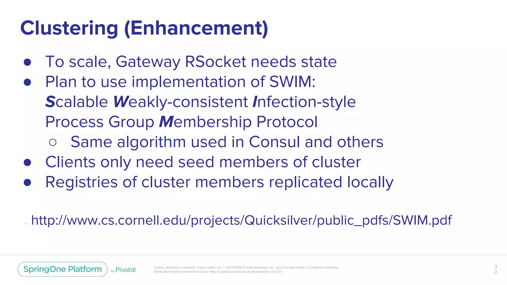 Welcome To The Reactive Revolution Rsocket And Spring Cloud Gateway Spencer Gibb Ppt
