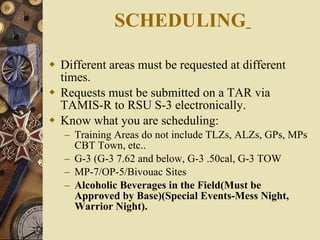 Rso class | PPT